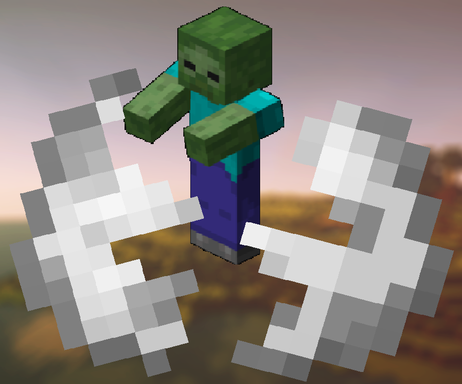 Mcreator mobs - memoryladeg